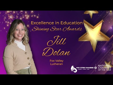 Excellence in Education Shining Star Awards: Jill Dolan - YouTube