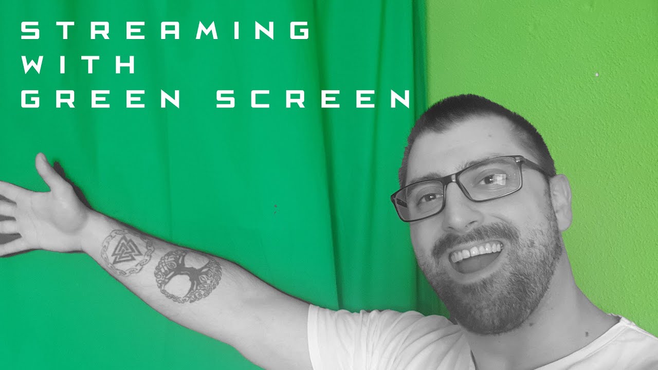 Green screen streamlabs - writingjas