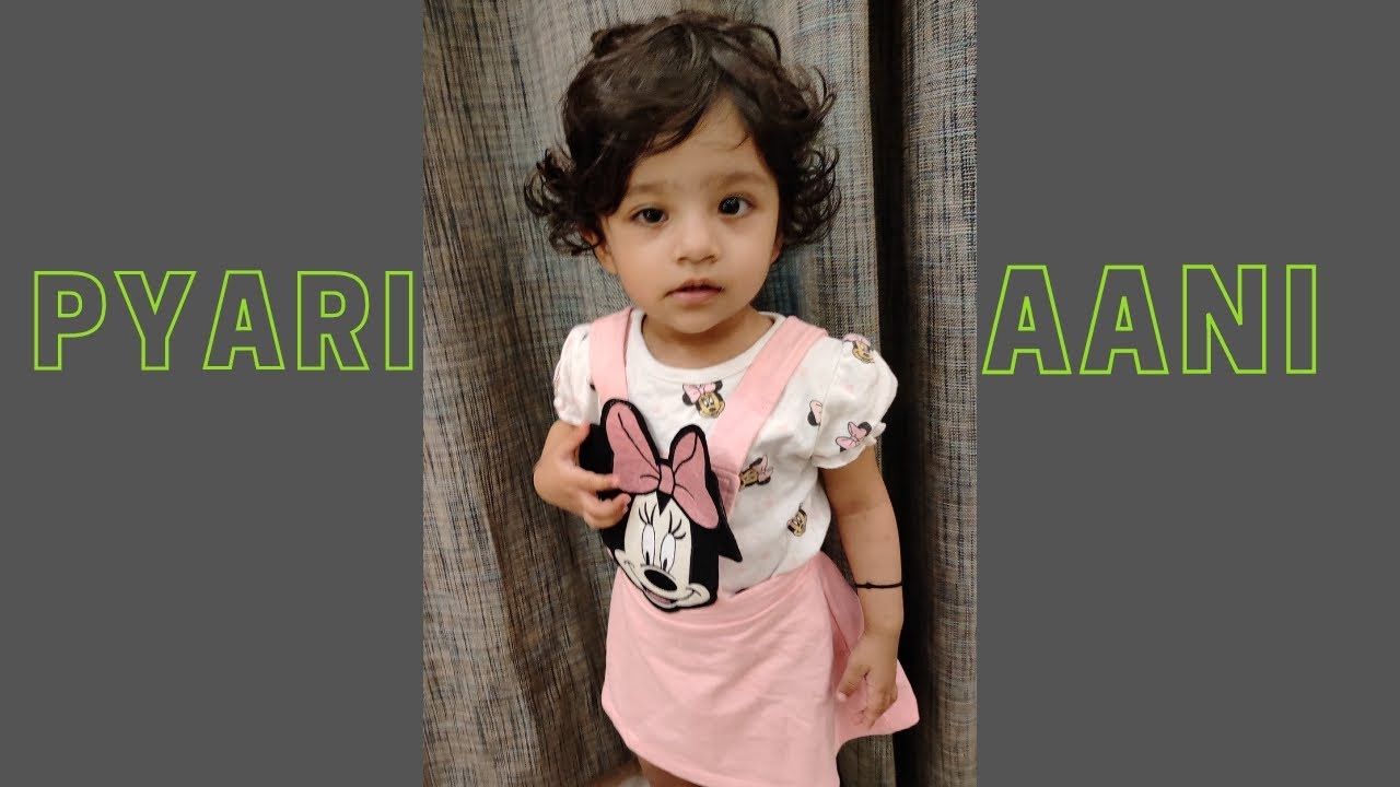 Fun Times with Aani| Aani ki duniya - YouTube