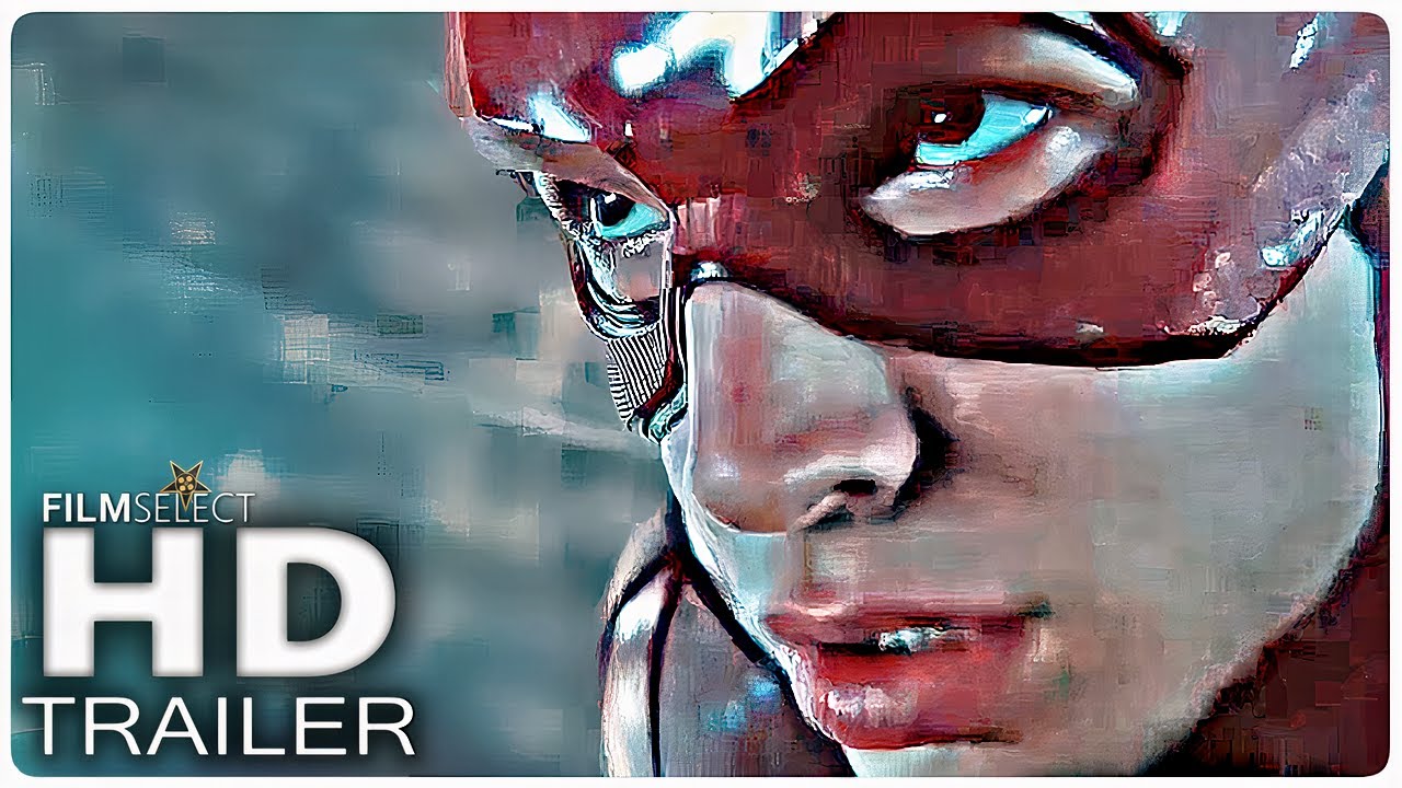 JUSTICE LEAGUE: The Snyder Cut "The Flash" Trailer (2021) - YouTube