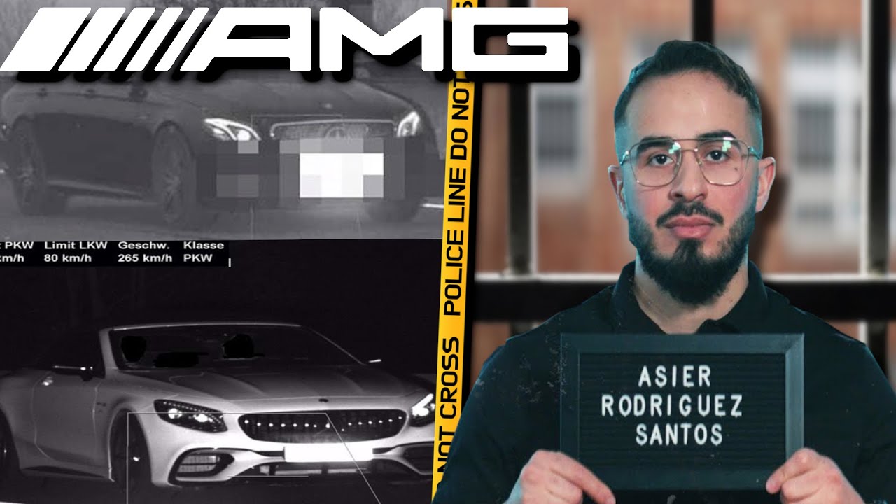 Der Aufstieg und Fall der AMG Bande... - YouTube