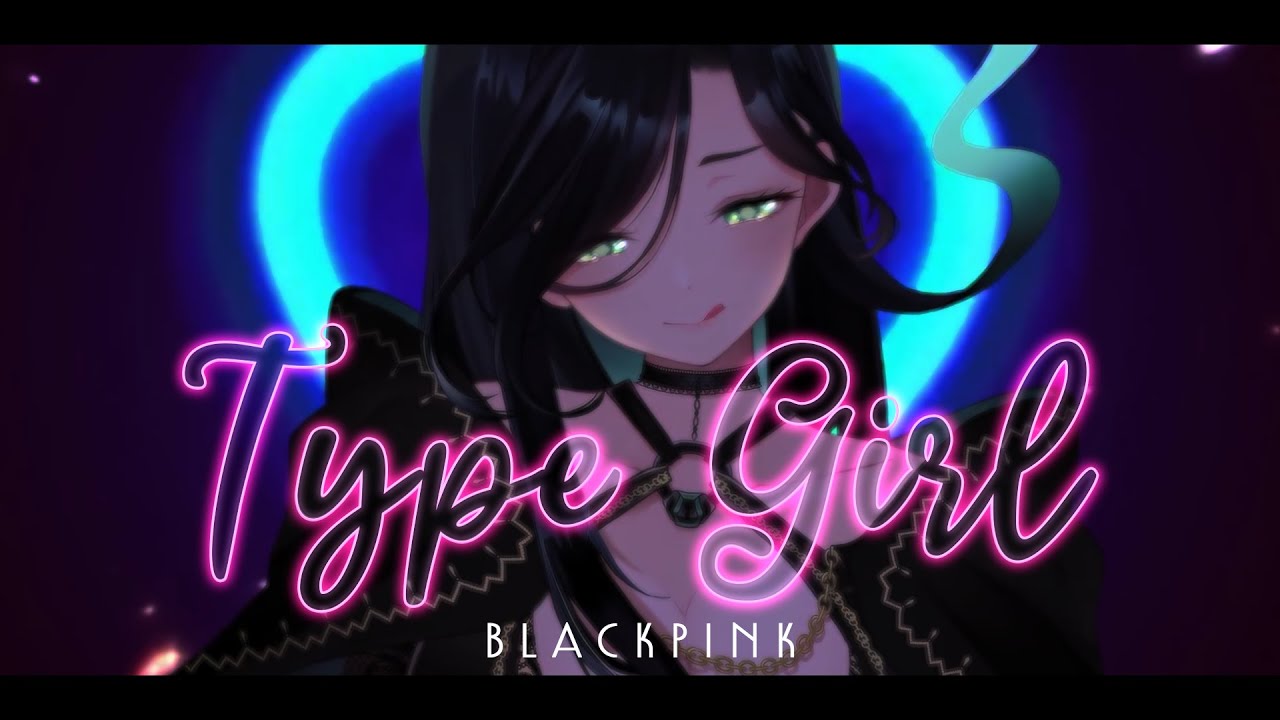 BLACKPINK - ‘Typa Girl’ (Acoustic Cover by Evalia) - YouTube