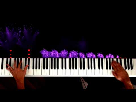 Sezen Aksu - Bir Çocuk Sevdim - Piano by VN