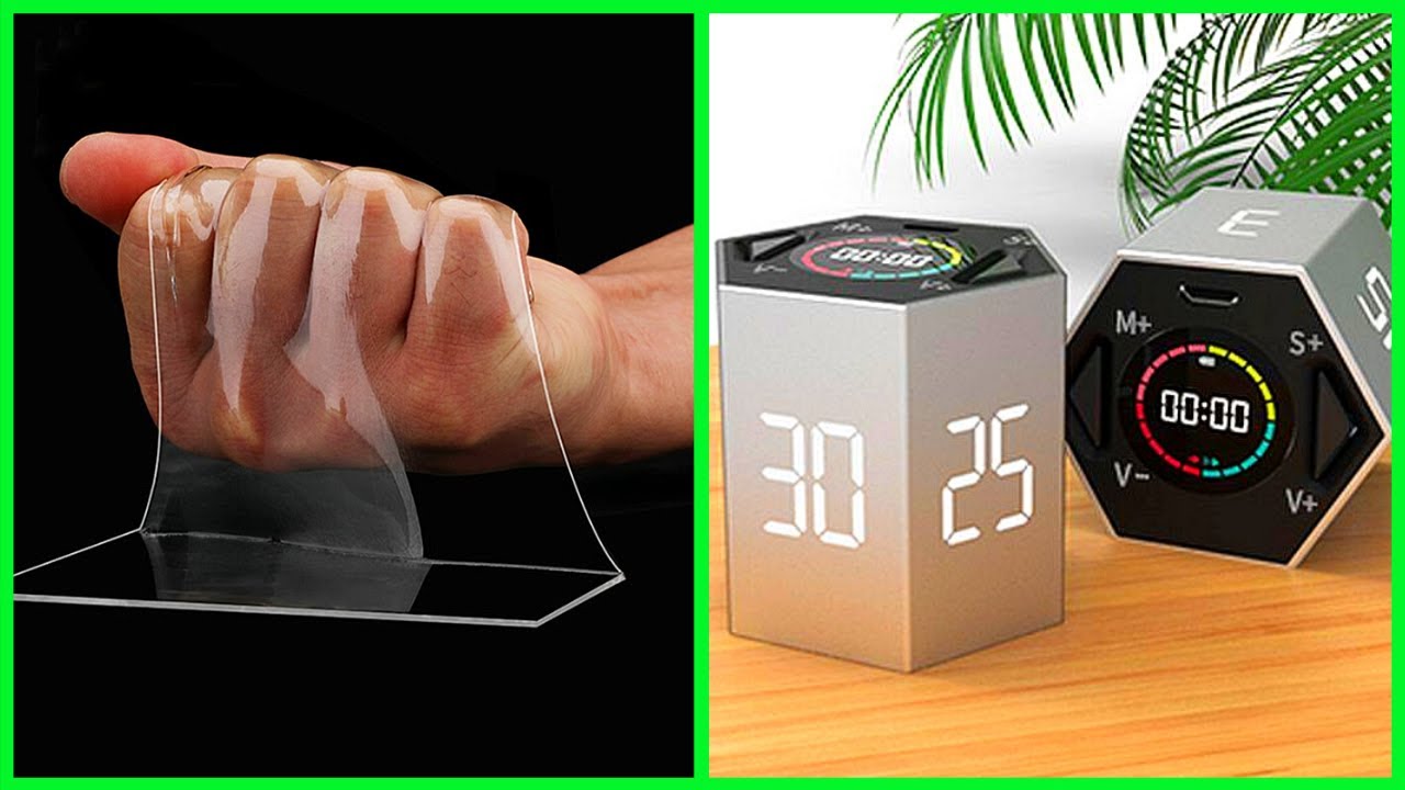 10 Cool Products Aliexpress & Amazon | New Future Tech. Amazing Gadgets ...