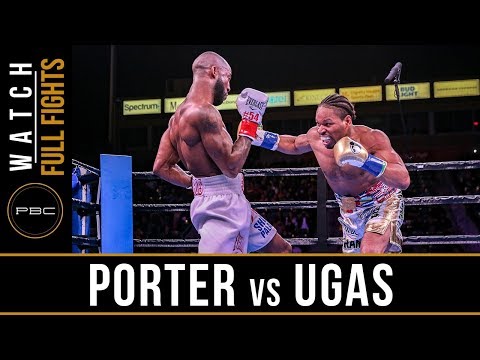 Porter vs Ugas FULL FIGHT: March 9, 2019 - PBC on FOX