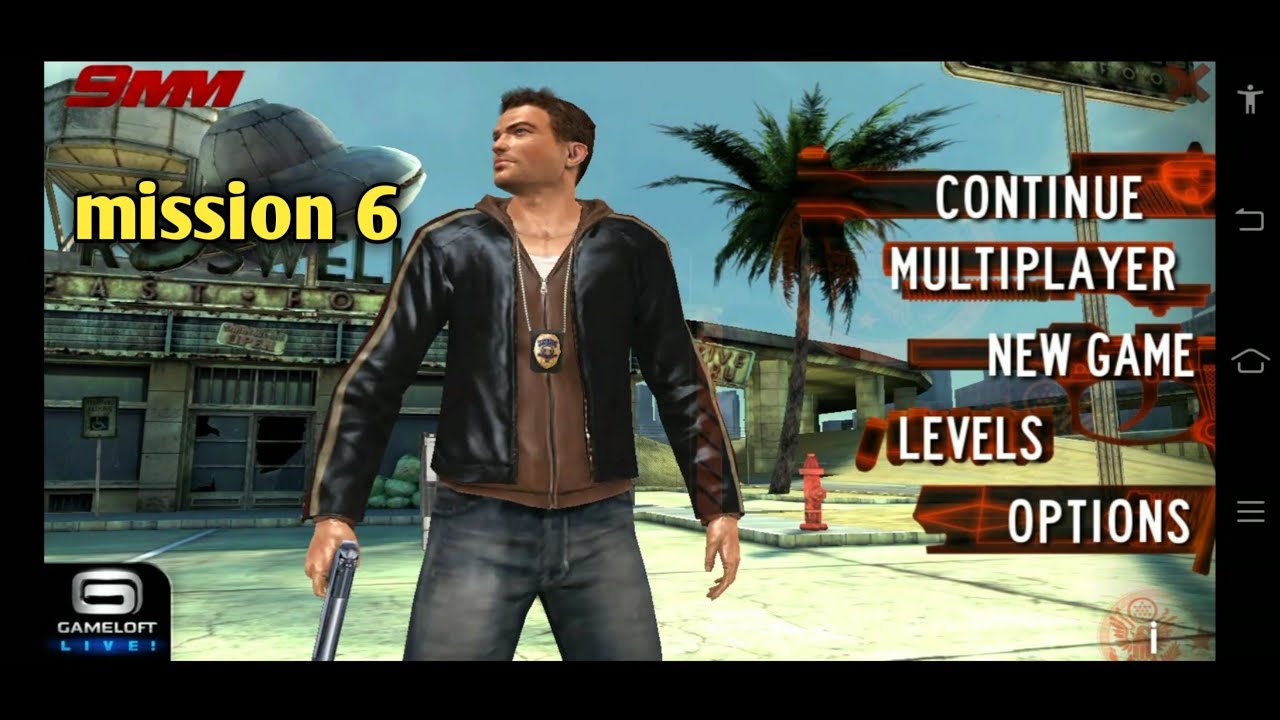 mission 6 9mm android game 🎮 Eid game play full 🎮 9mm hd android ...