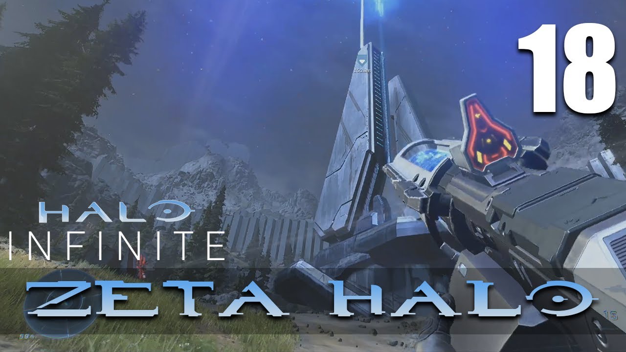[18] Zeta Halo (Let’s Play Halo Infinite [Legendary] w/ GaLm) - YouTube