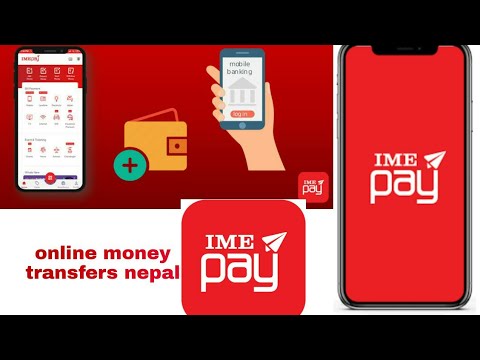 #Ime_pey online money transfers Nepal ime online recharge Nepal - YouTube