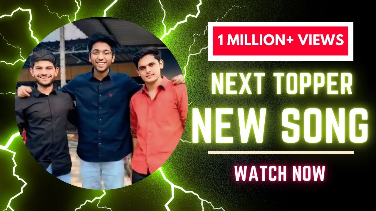 Next Topper New Song Released || by Song wala ||#nexttopper # ...