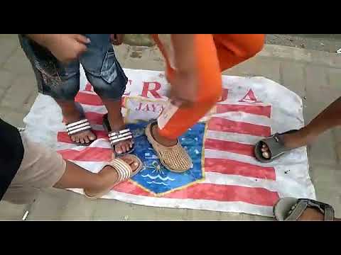 Thejack di injak ijak .......bagus - YouTube