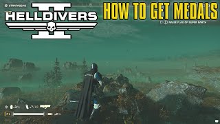 Helldivers 2 How To Find And Defeat Bile Spewers Easy Ultimate Guide ...