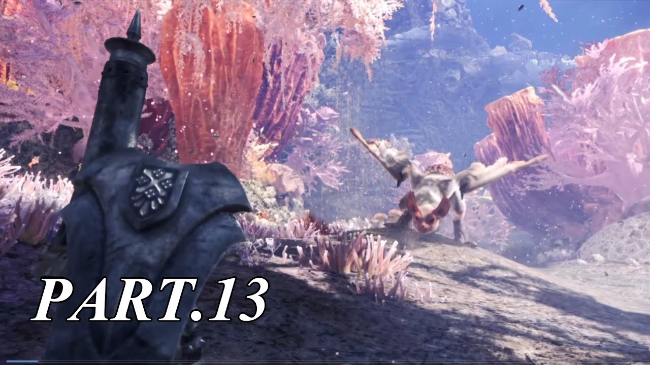 [MONSTER HUNTER WORLD] Paolumu Balloon Bat - YouTube