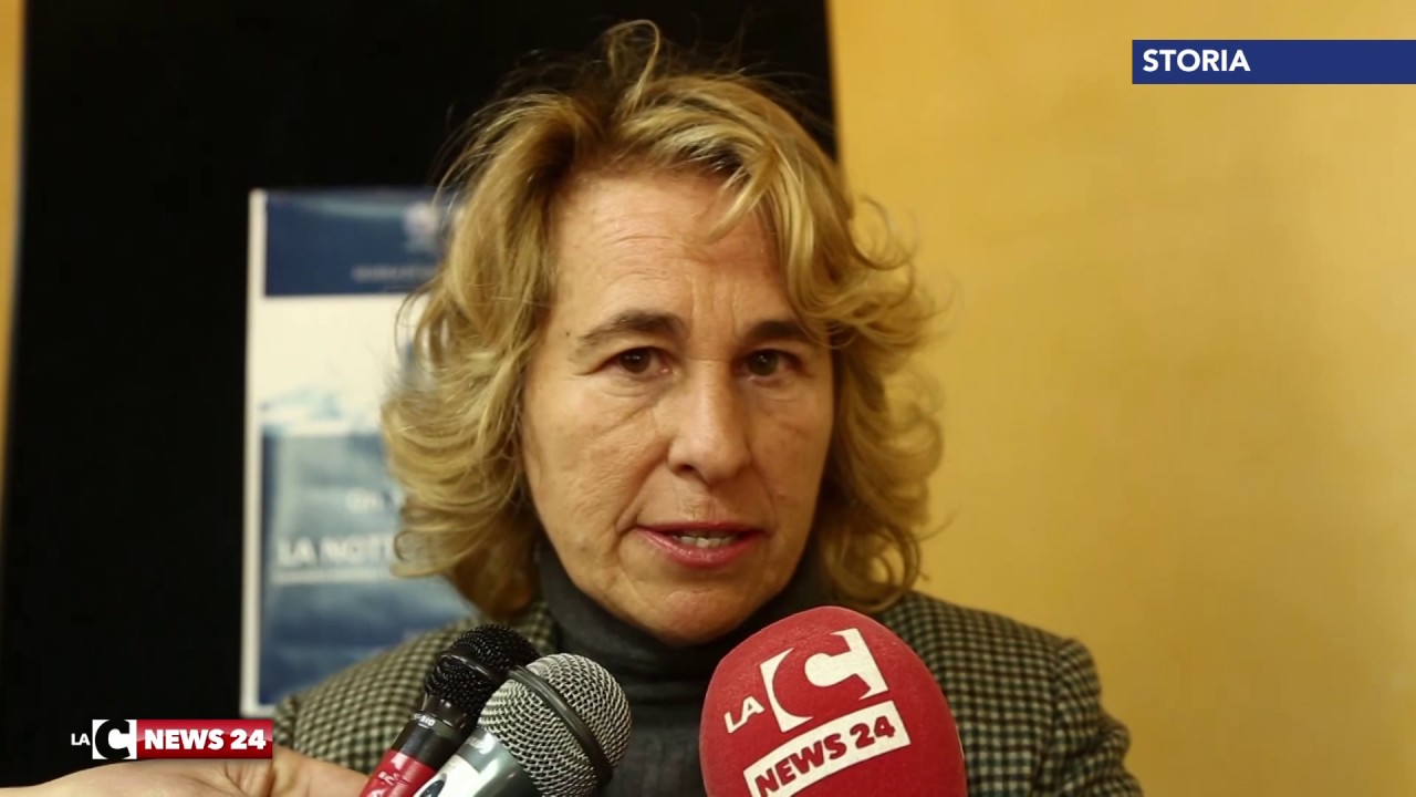 Stefania Craxi racconta 'La notte di Sigonella' - YouTube