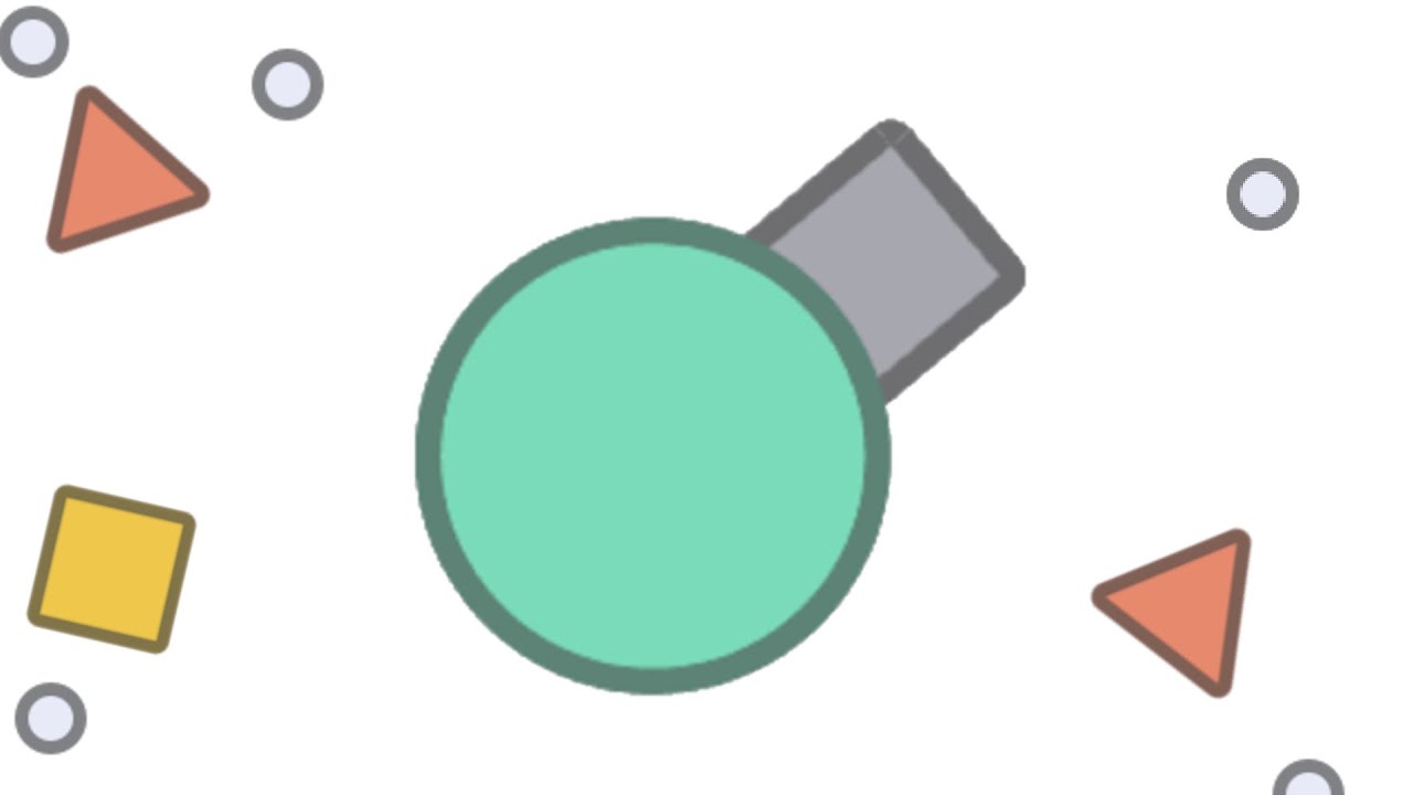 The basic dreadnought - Arras.io - YouTube