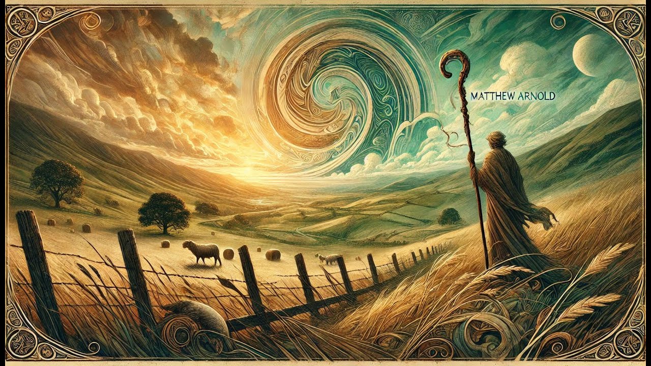 Summary and Analysis of Thyrsis by Matthew Arnold - YouTube