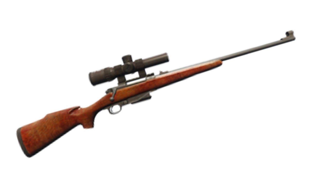 [Payday 2] Platypus 70 Sniper Rifle - YouTube