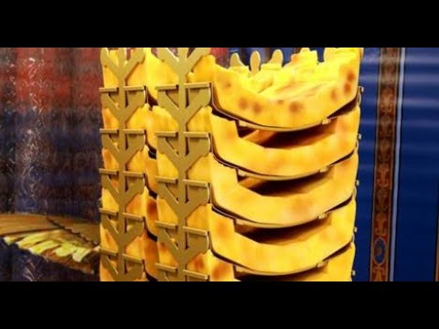 Lechem Hapanim and the Power of a Smile - YouTube