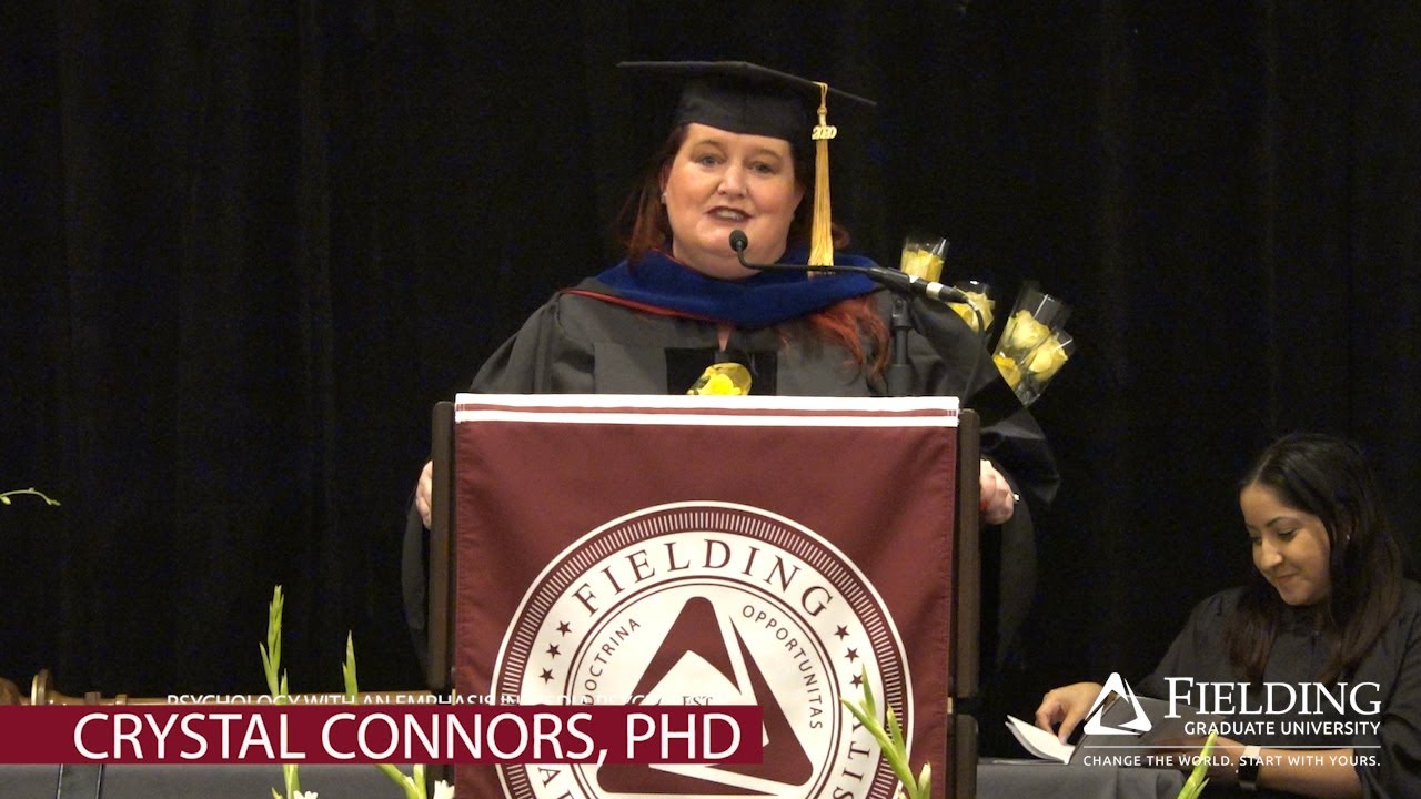 Crystal Connors, PhD | #MediaPsychology | Fielding Graduate University ...
