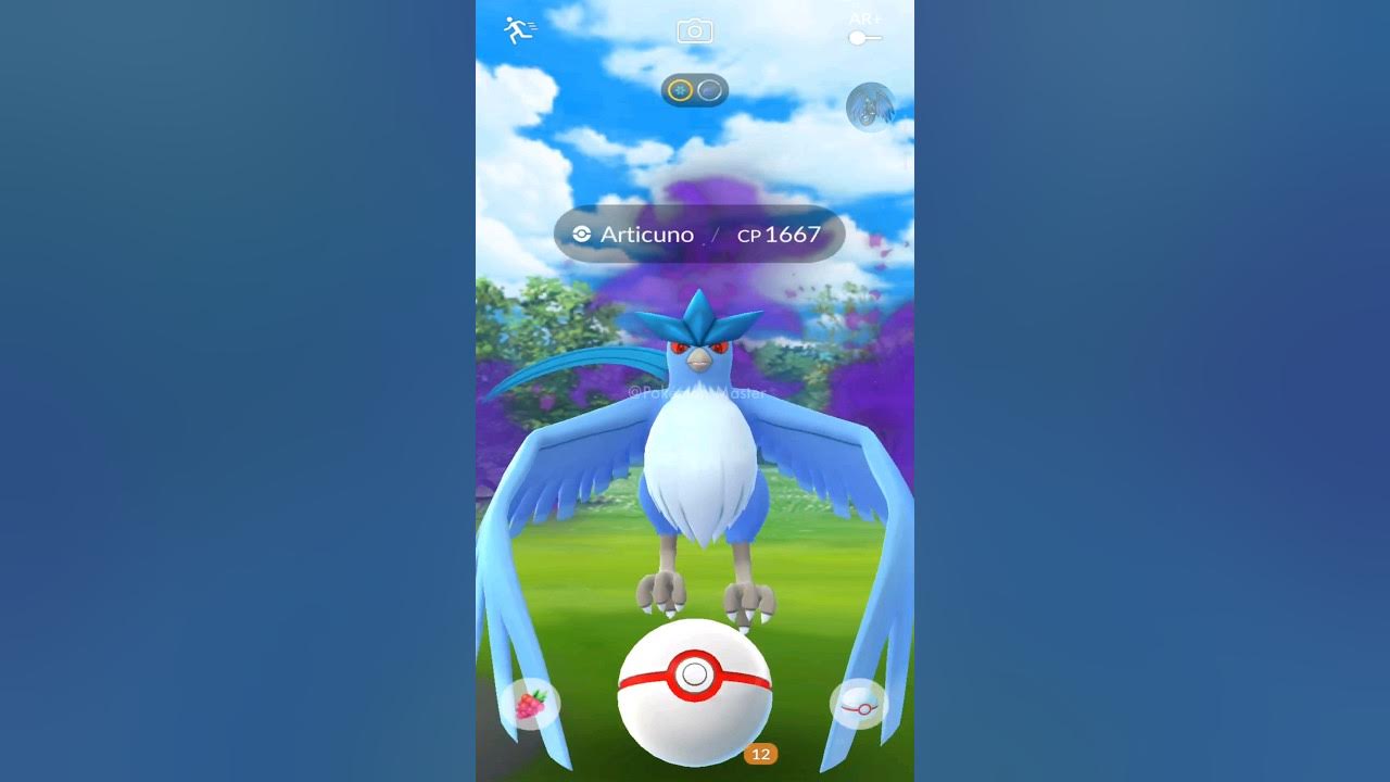 OMG! Got SHADOW ARTICUNO from Raid in Pokemon GO. - YouTube