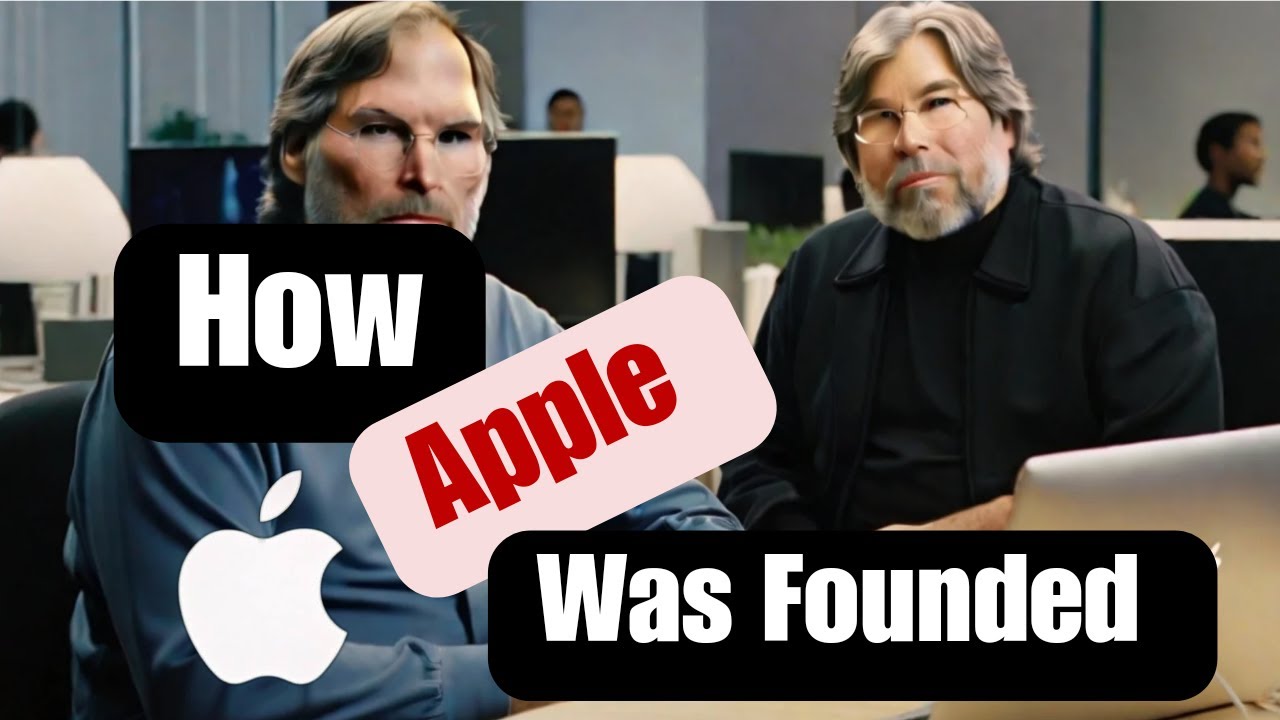 From Garage to Tech Empire: The Incredible Story of How Apple was ...
