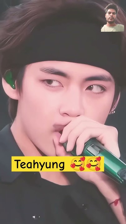 teahyung 💜 #bts #btsarmy #bts_official_bighit #jhope #suga #taehyung #kimtaehyung - YouTube
