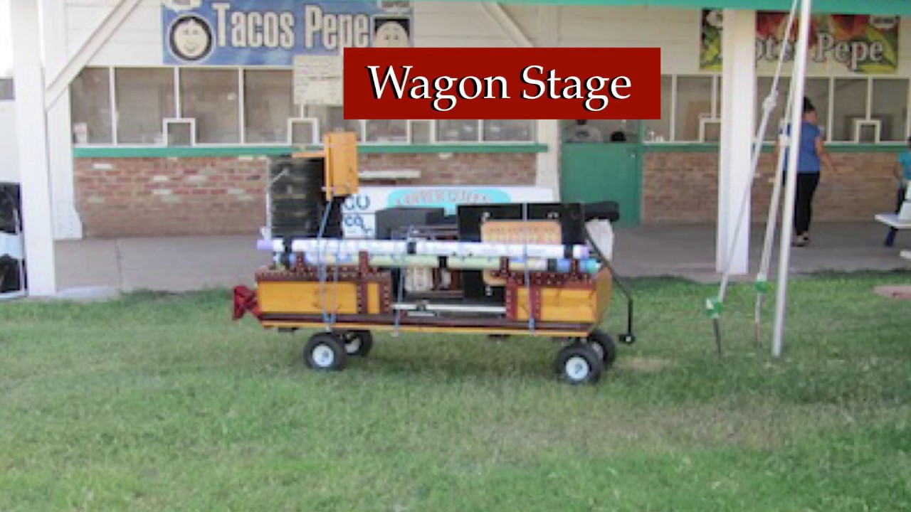 The Wagon Stage - YouTube