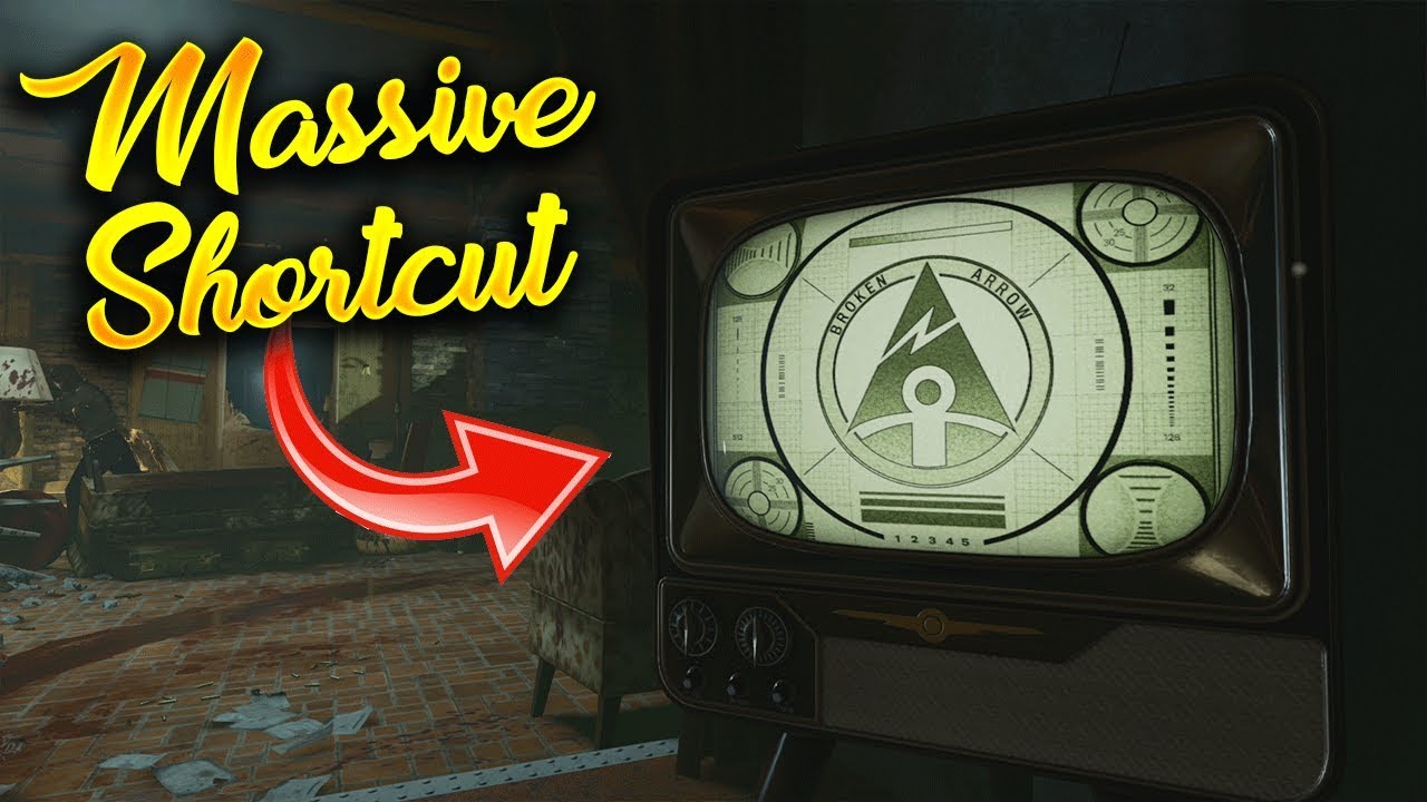 ALPHA OMEGA - Massive Time/Clock Step Shortcut (Alpha Omega Main Easter ...