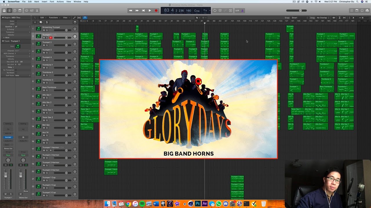 Arranging A Big Band Christmas Chart Using Keyswitches YouTube arranging-a-big-band-christmas-chart-using-keyswitches-youtube