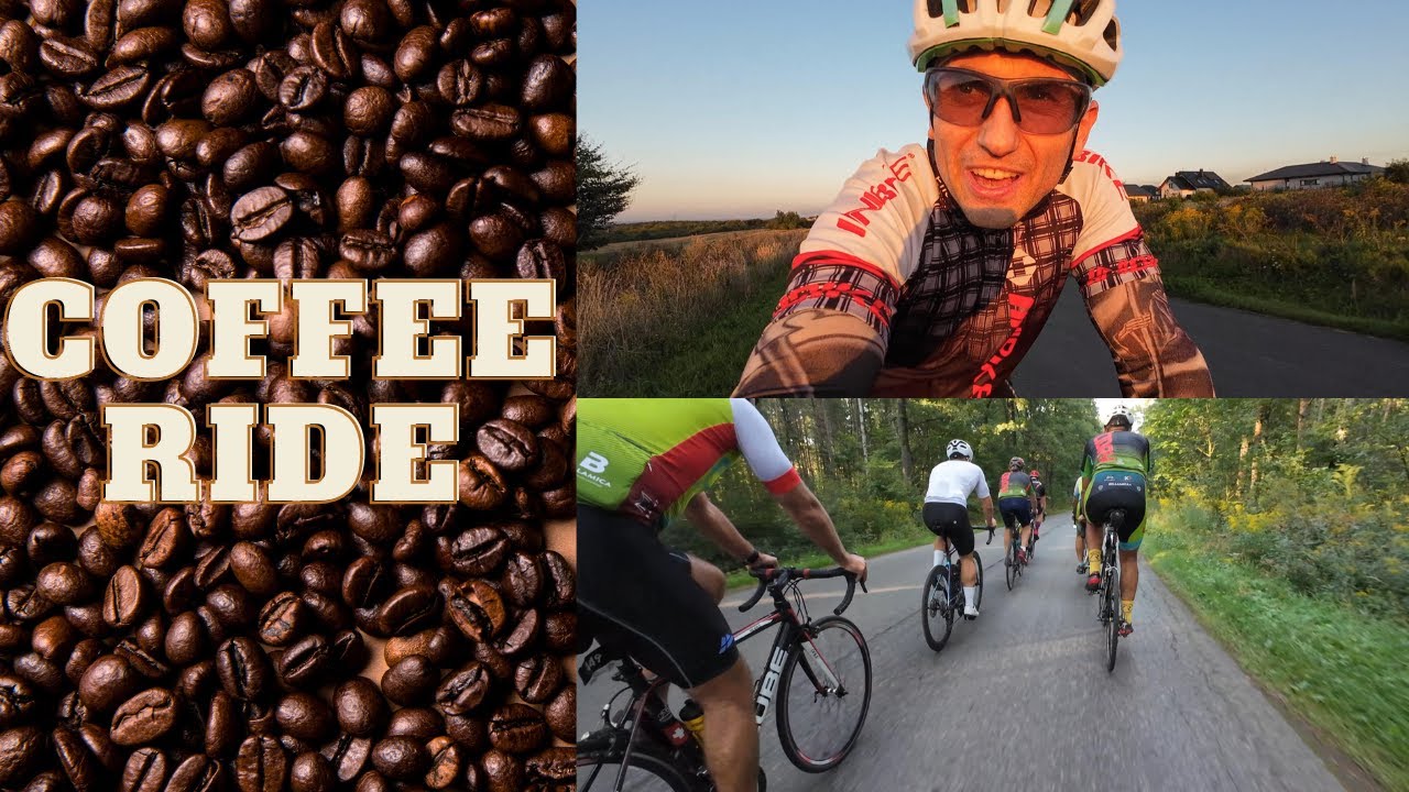 Coffee Ride - super jazda w super towarzystwie #Vlog 188 - YouTube