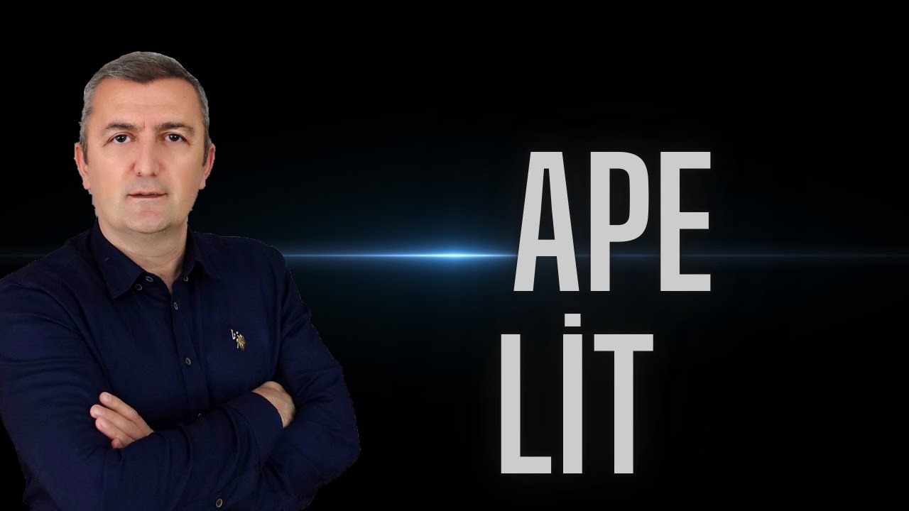 #ape #lit 03.09.2024 - YouTube