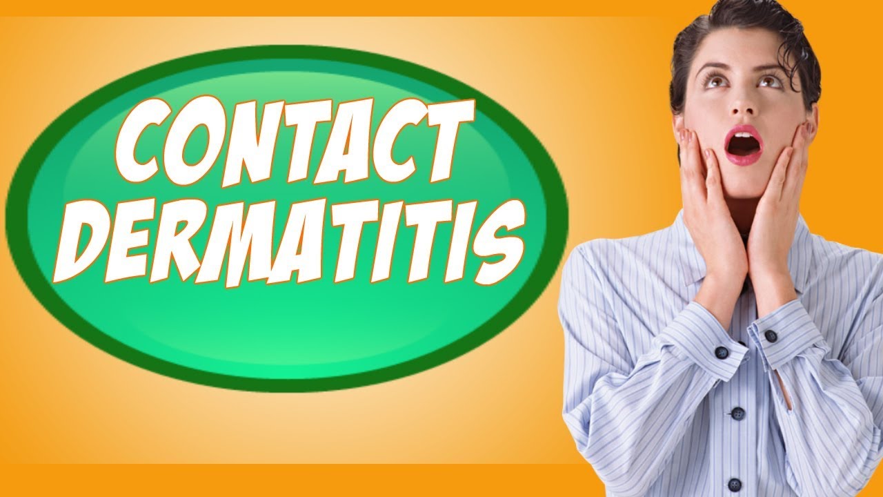 Contact Dermatitis - help and information about Contact Dermatitis ...