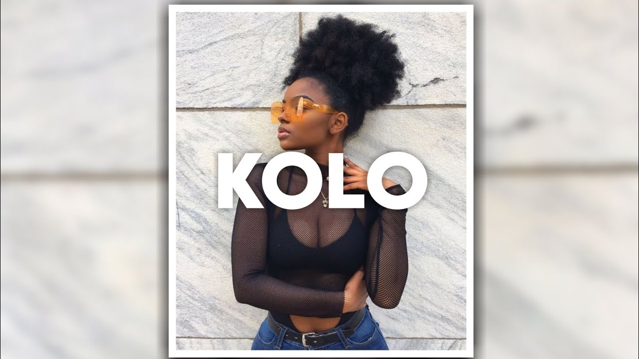 Afro Guitar '' KOLO '' Afro Love Types Afro Beats Instrumental By ...