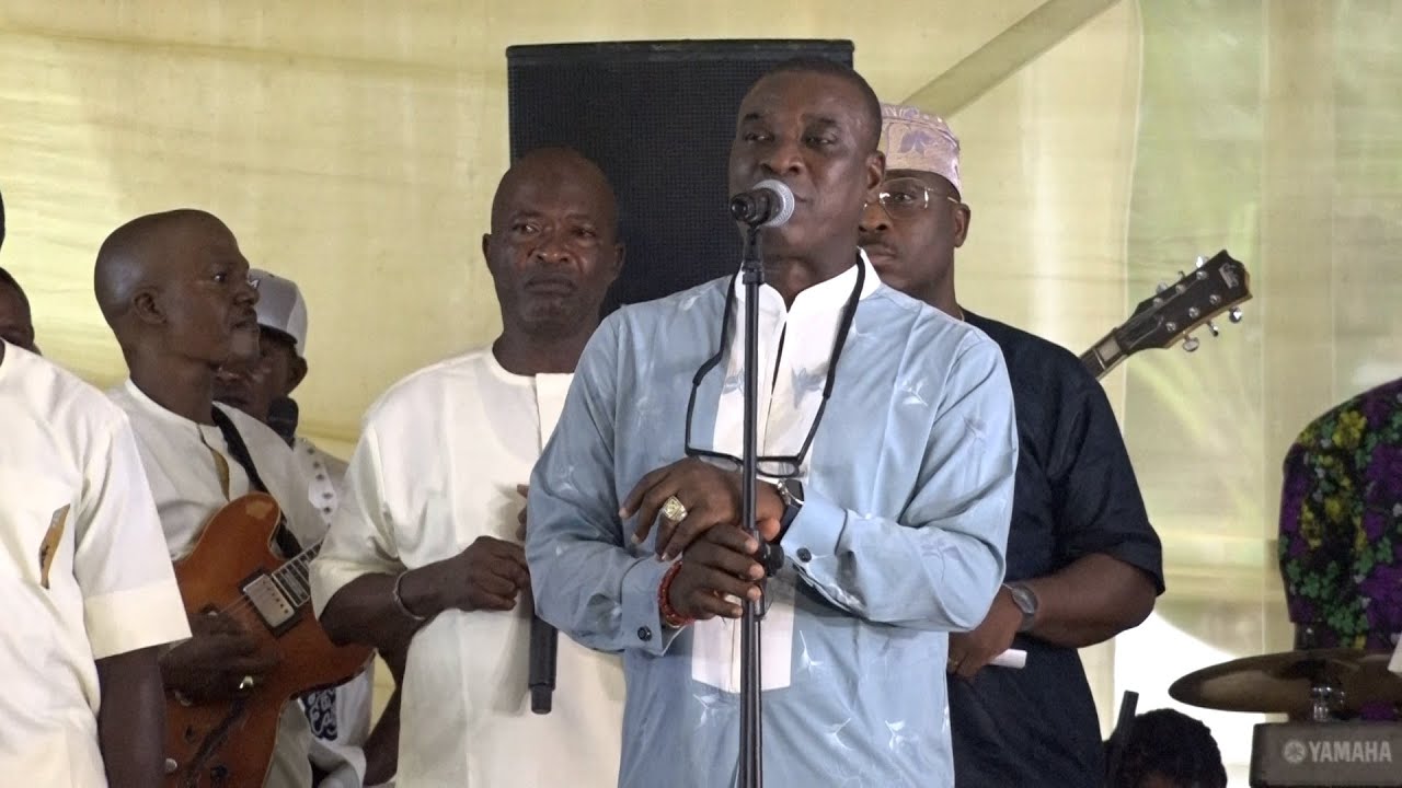 Wasiu Ayinde passes a Serious Message to Isolo Royal Family Over 👑 Race ...
