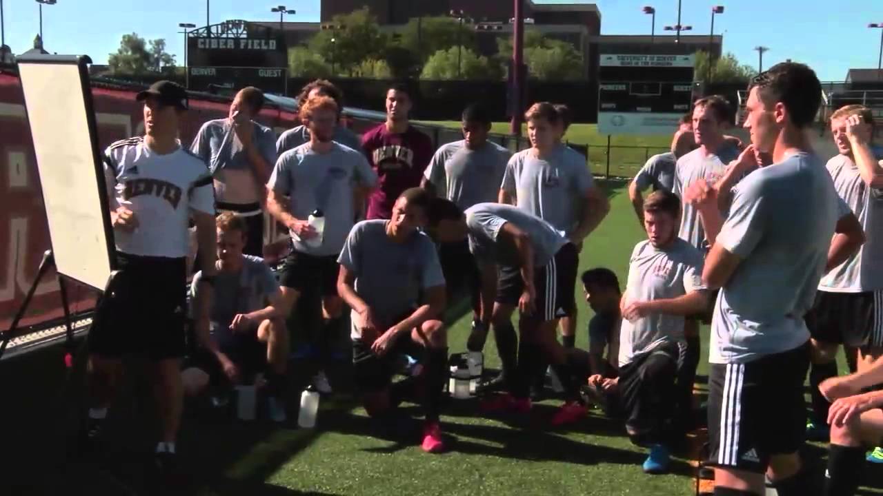 A New Era of Denver Soccer - The Jamie Franks Era - YouTube