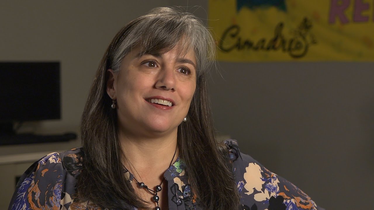 Isabel Rubio - Realizing the Dream 2017 Award - YouTube