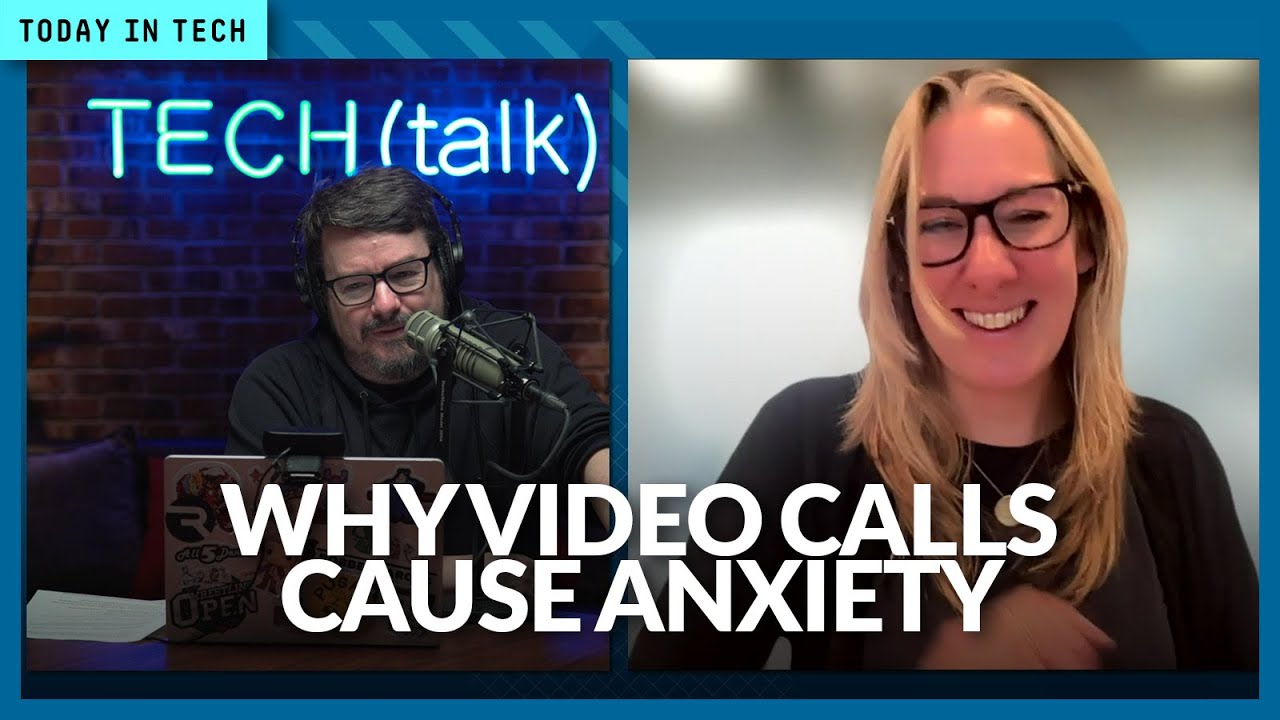 Why are workers still bad at video calls? | Ep. 154 - YouTube