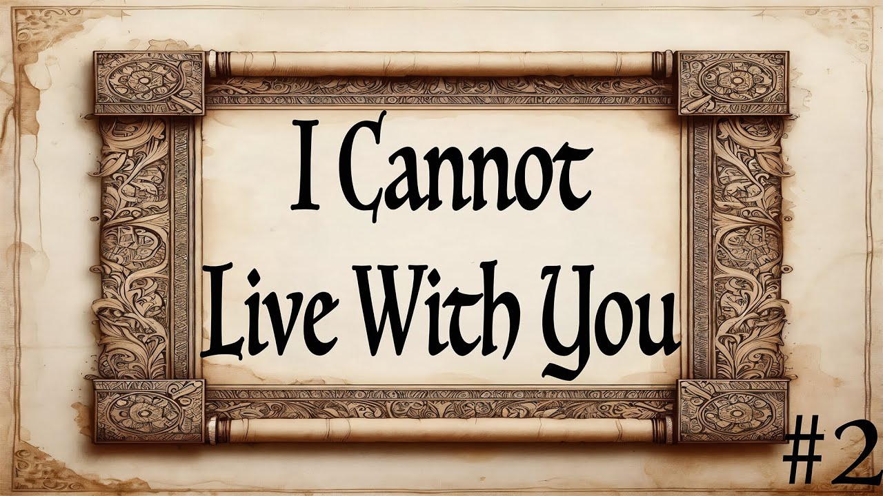 I Cannot Live with You 2 | Emily Dickinson | 70s Psychedelic ...