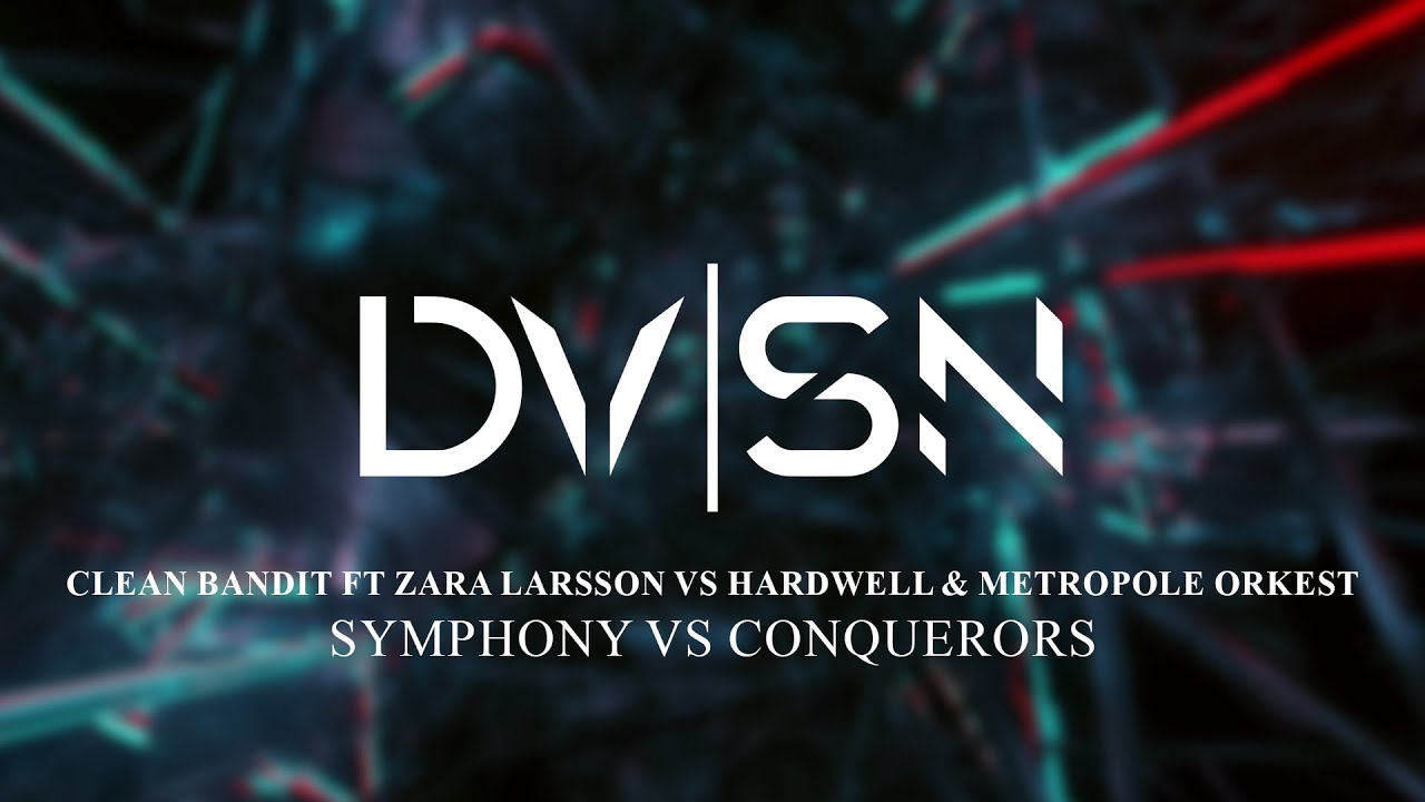 Friday Mashup #33 | Symphony vs Conquerors - YouTube