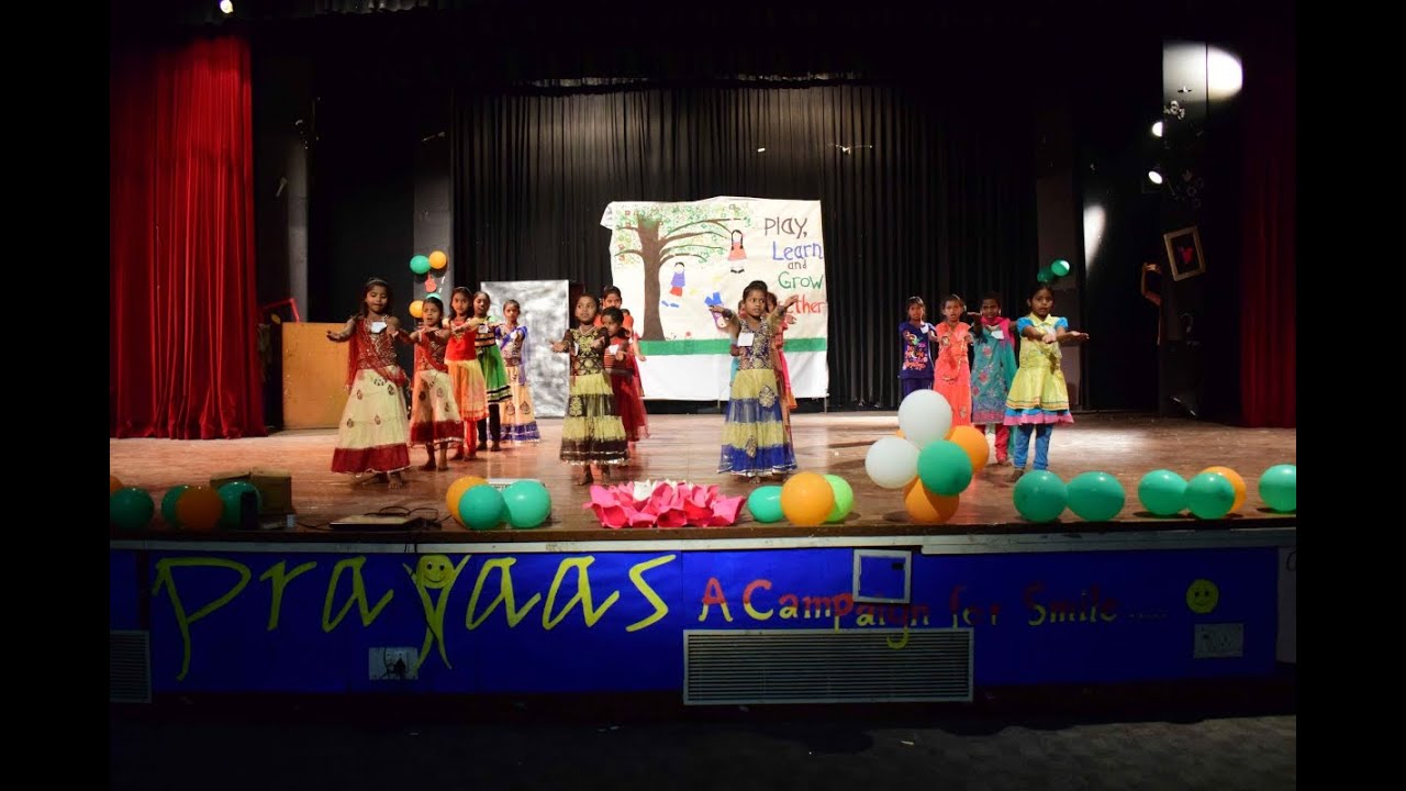 JOURNEY OF PRAYAAS || PRAYAAS NIT JALANDHAR - YouTube