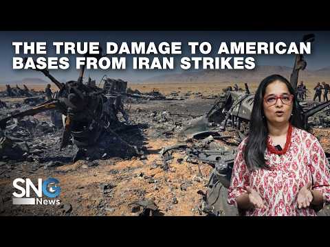 Iran Hit Harder Than Washington Admitted & the Bill Is in Billions