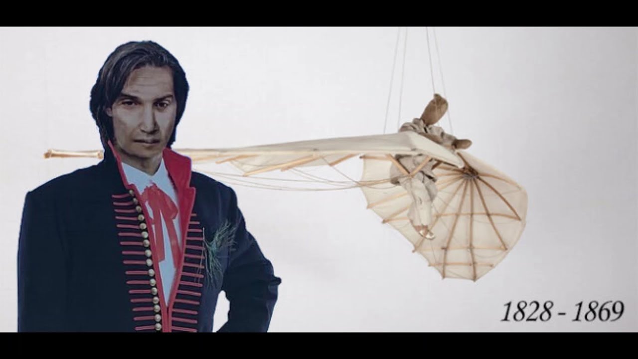 Genialny Polak Jan Wnęk prekursorem lotnictwa na świecie i latał ...