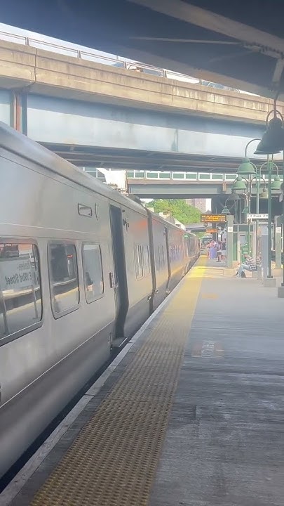 Metro-North Railroad M7A departs Yankees-East 153 Street #train #nycta #lirr #mta #railroad ...