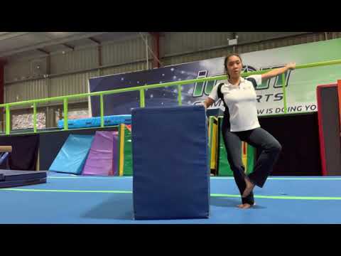 Ballet complex with Tina
