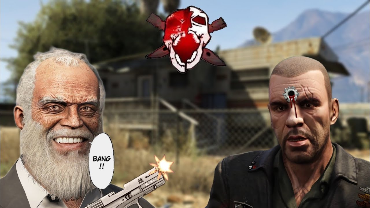 Old Trevor bangs Johnny Klebitz 😮 - YouTube