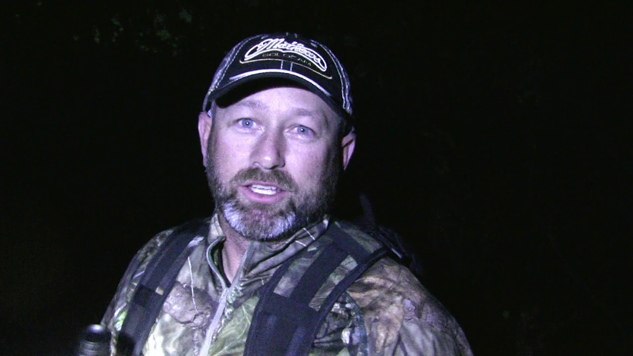 Jason's first bow kill - YouTube