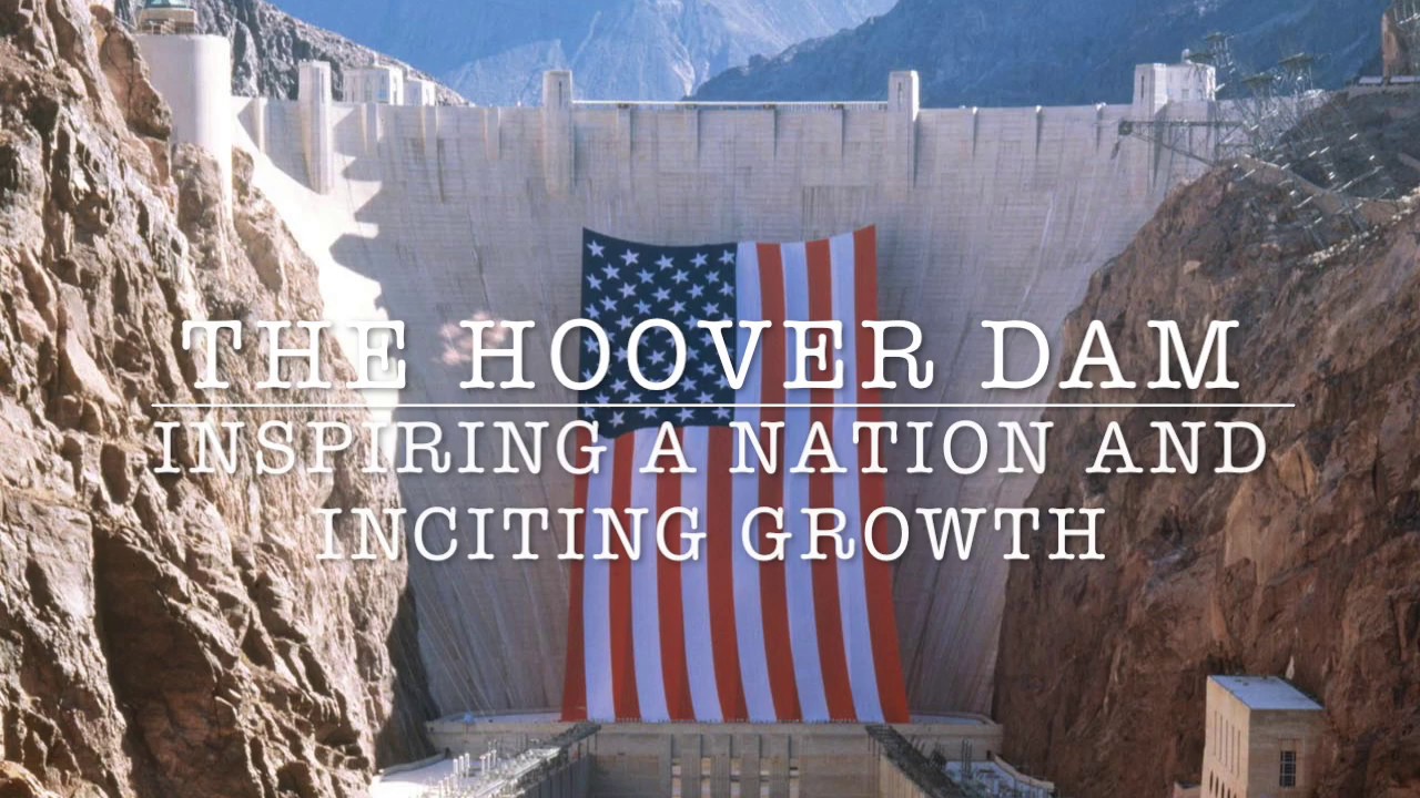 The Hoover Dam | NHD 2019 | 1st Place CT Senior Individual Documentary ...