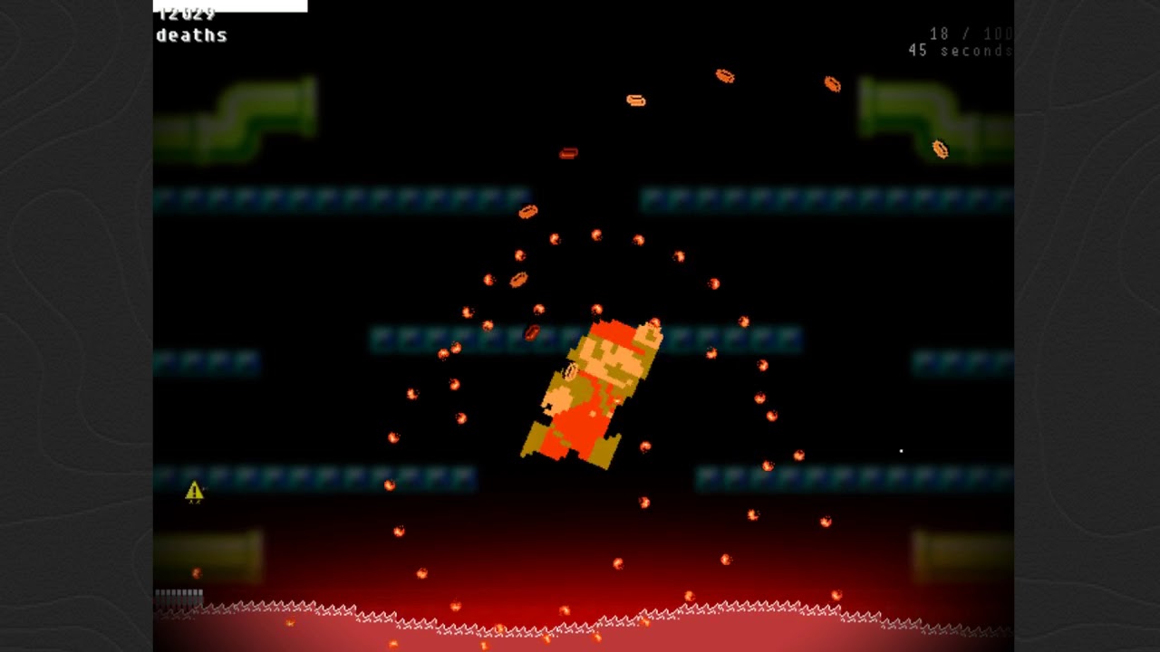 IWBTB Mario Quick Kill - No Glitch - Boshy Only v2 - YouTube