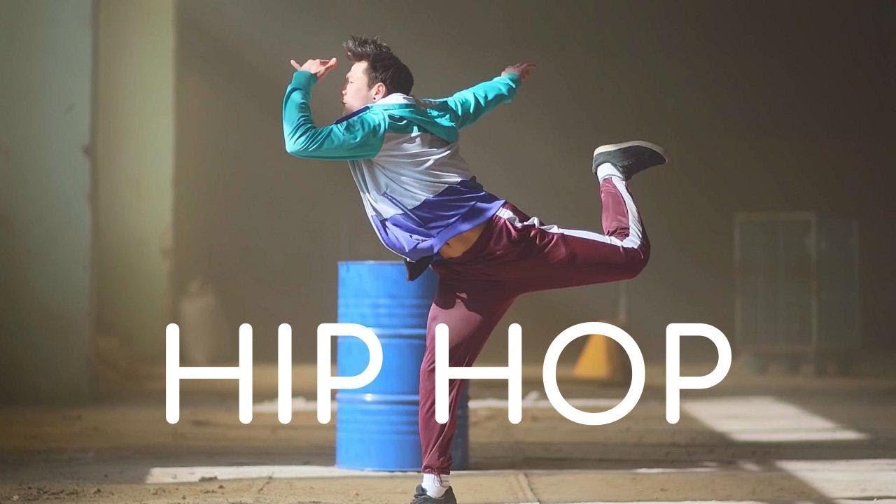 Hip Hop Beat Dancer Background Music For Videos - YouTube