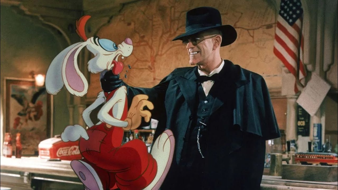 🐰 WHO FRAMED ROGER RABBIT (1988) | Full Movie Trailer 1080p - YouTube