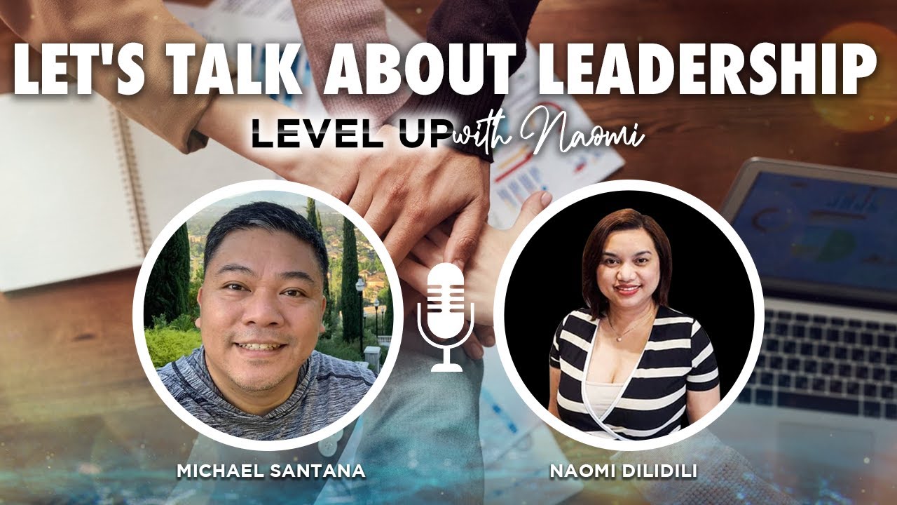Let's Talk About Leadership #leadership - YouTube